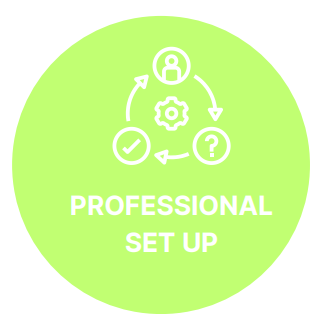 Professional Set up | www.tylesoft.com